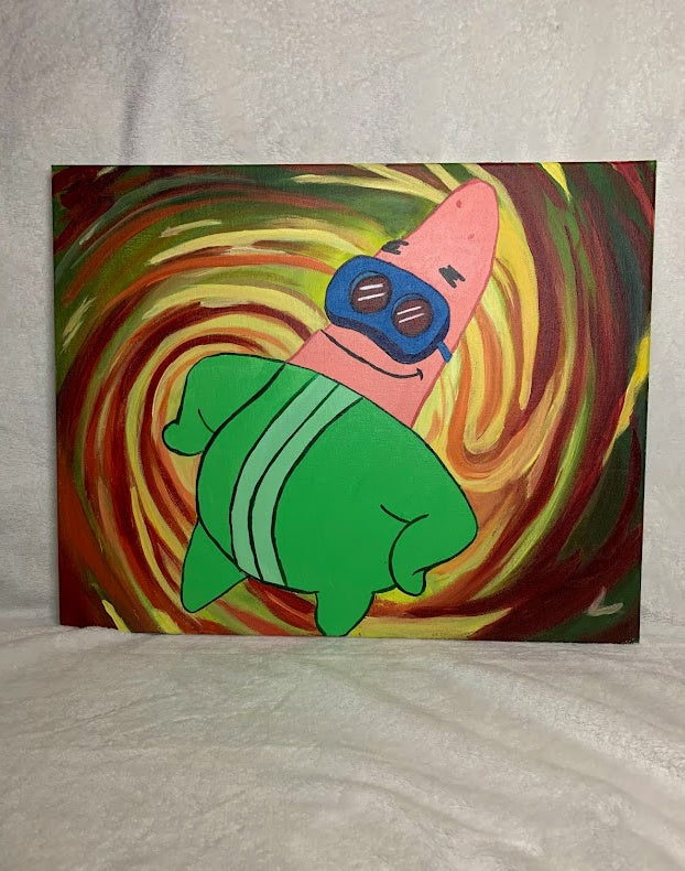 The Elastic Waistband Patrick